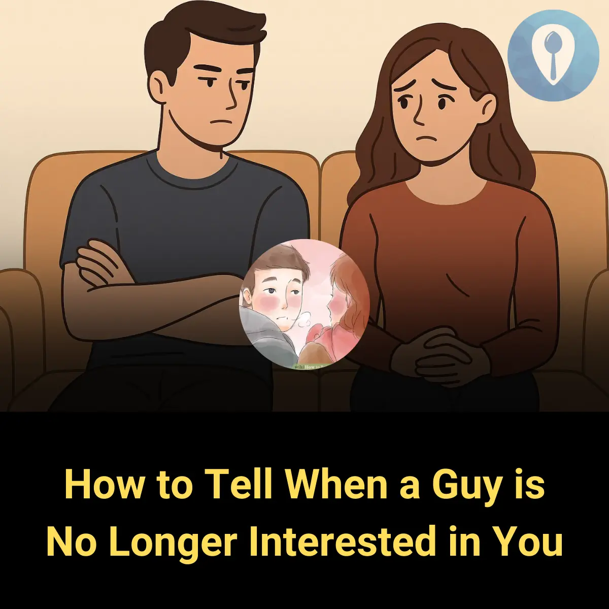 How to Tell When a Guy is No Longer Interested in You