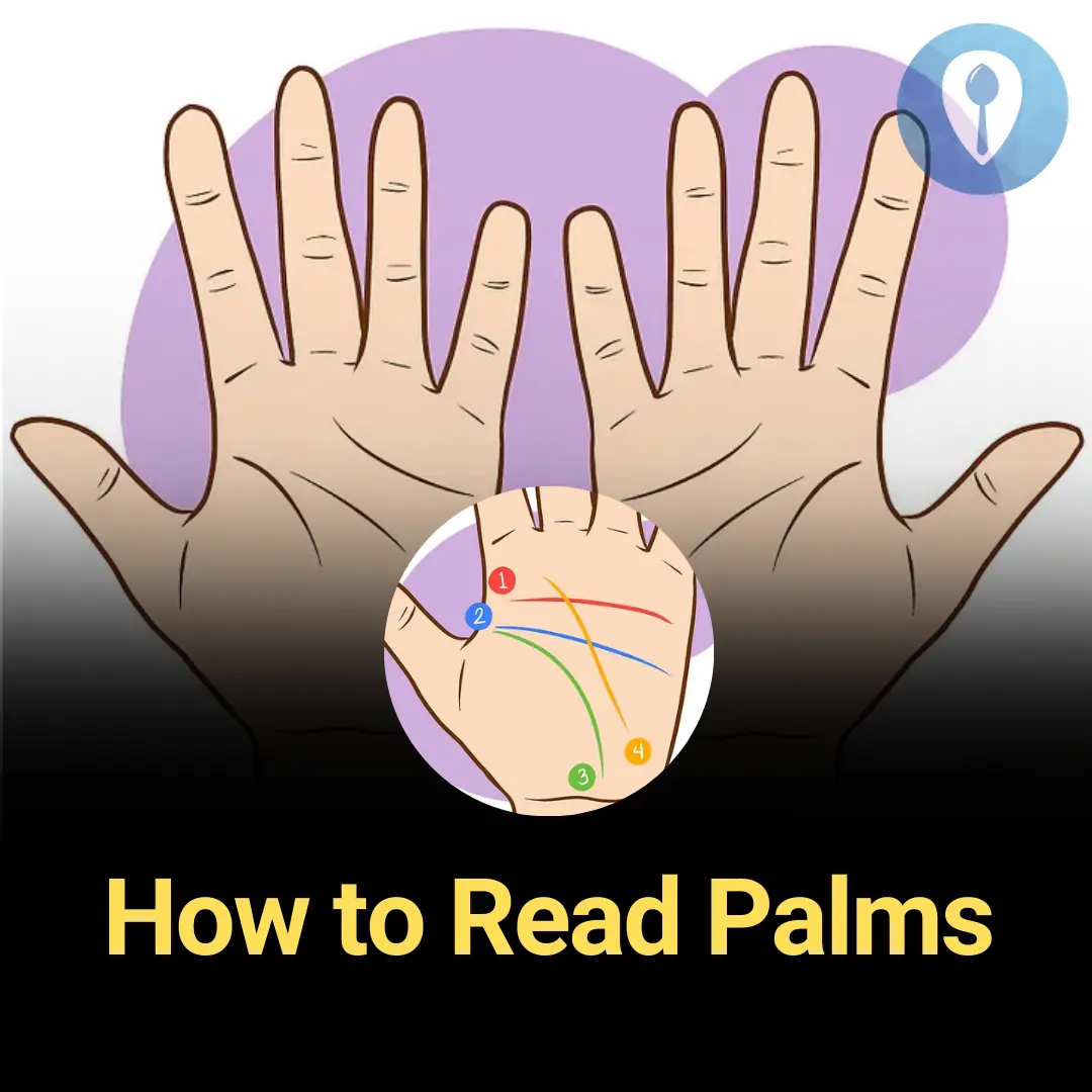How to Read Palms