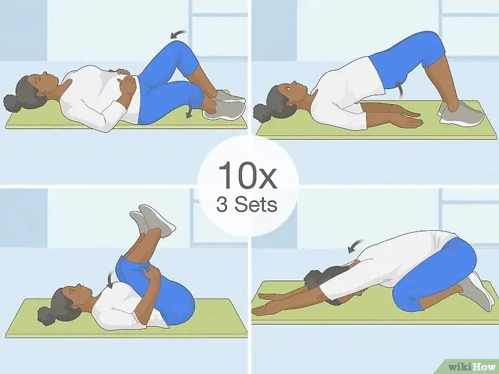 How to Perform Reverse Kegels to Relax Your Pelvic Floor