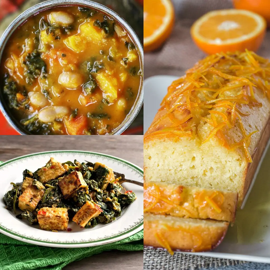 3 Light and Easy Vegetable-Forward Weeknight Meals