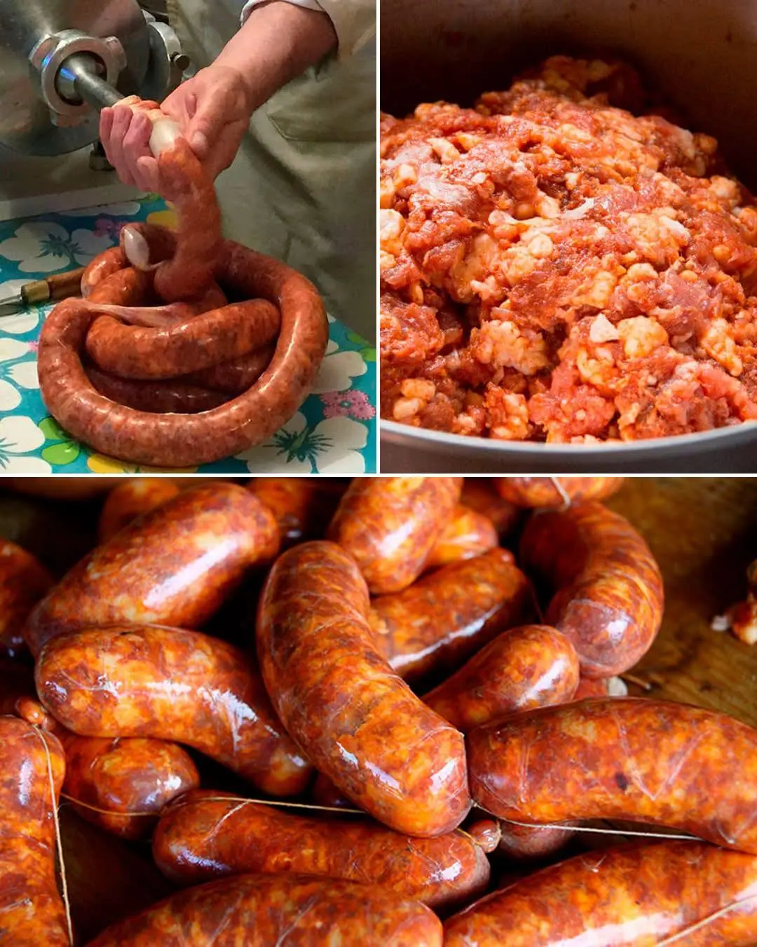 HOMEMADE CHORIZO STEP BY STEP