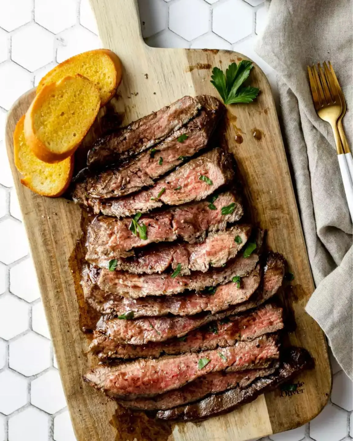 How To Cook Flank Steak