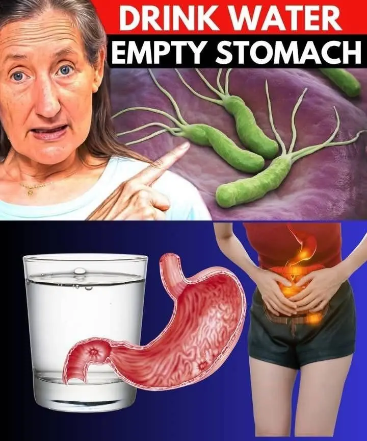 Here are 7 potential benefits of drinking water on an empty stomach ...