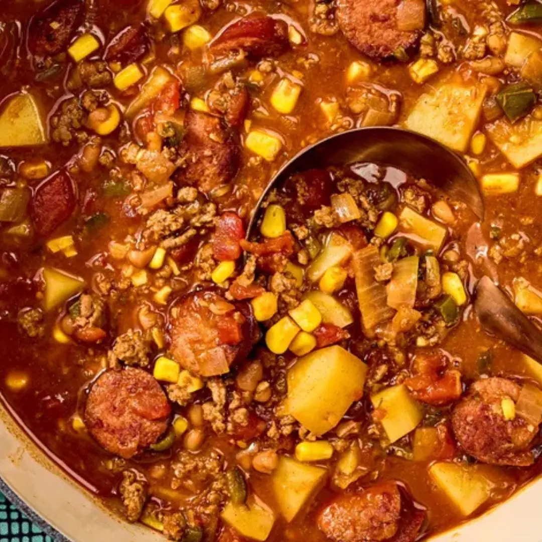 Cowboy Stew Is Part Chili, Part Stew, and All Delicious