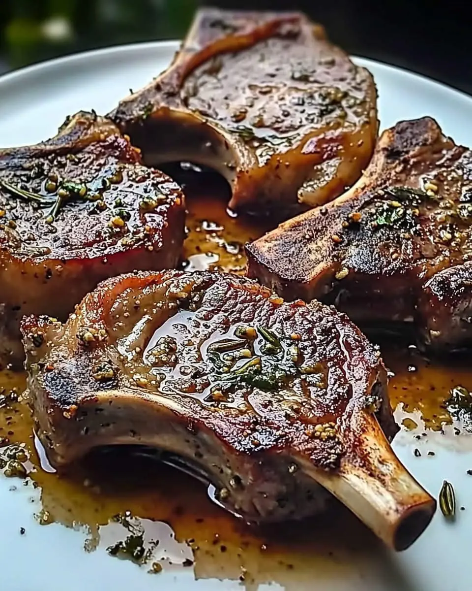 Can Garlic Herb Lamb Chops Be Your Next Family Favorite?