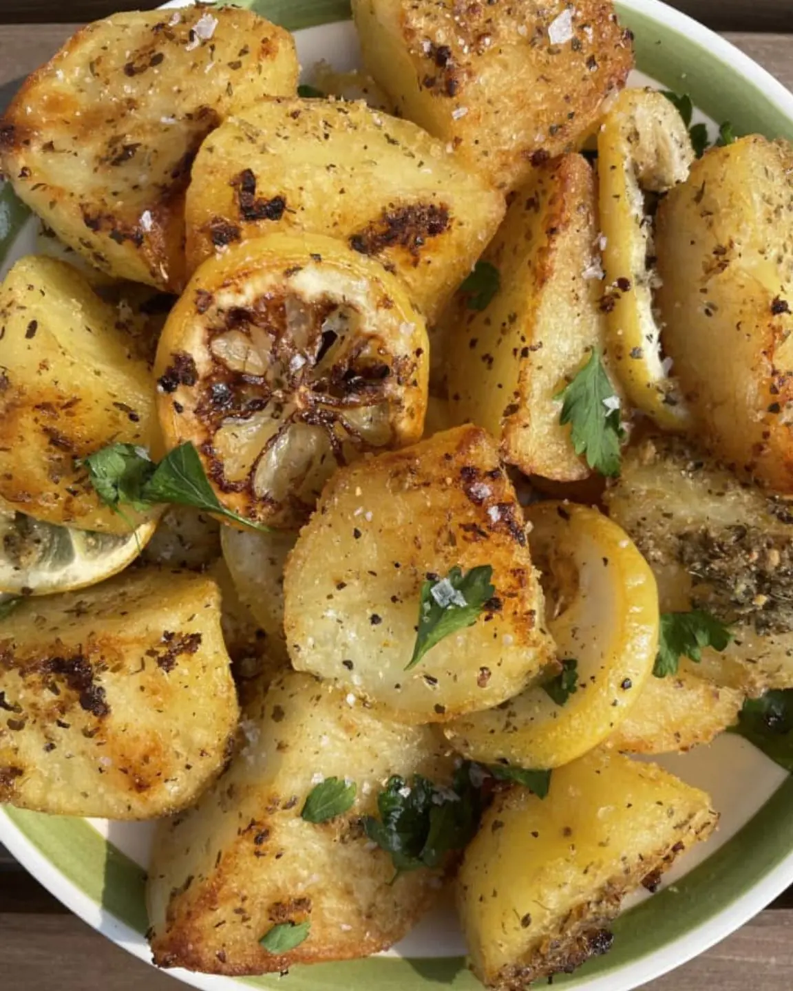 Super-Crispy Roasted Potatoes