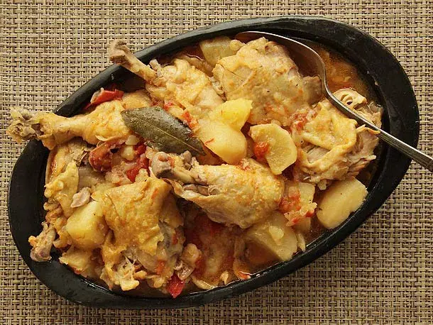 This One-Pot Colombian Chicken Stew Is the Ultimate Slow Simmered ...