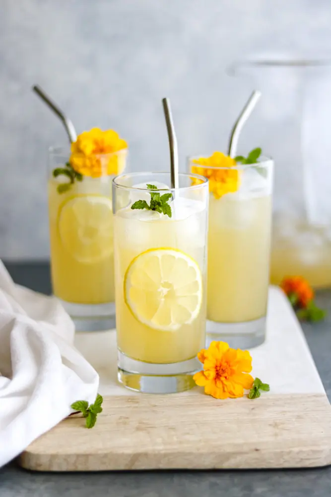 How to Make the BEST Lemonade