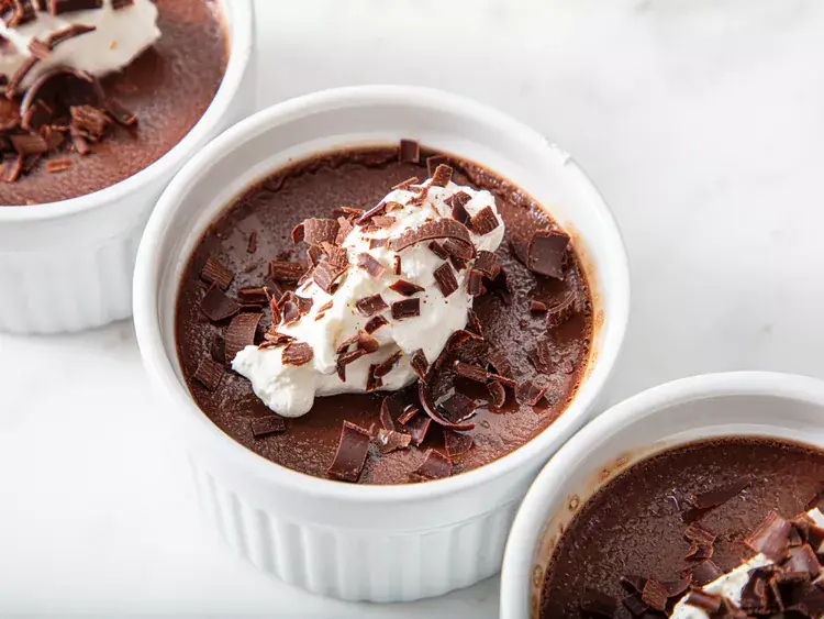 Chocolate Pot de Crèmes Recipe