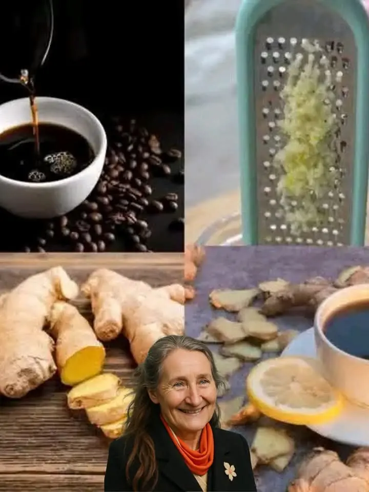 This unexpected yet powerful coffee recipe combines garlic