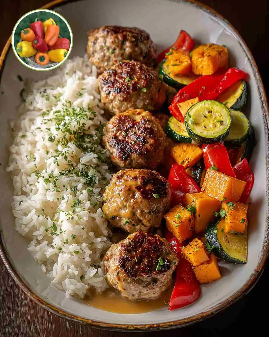 Baked Pears with Goat Cheese, Honey, and Cranberries 🥰🍯