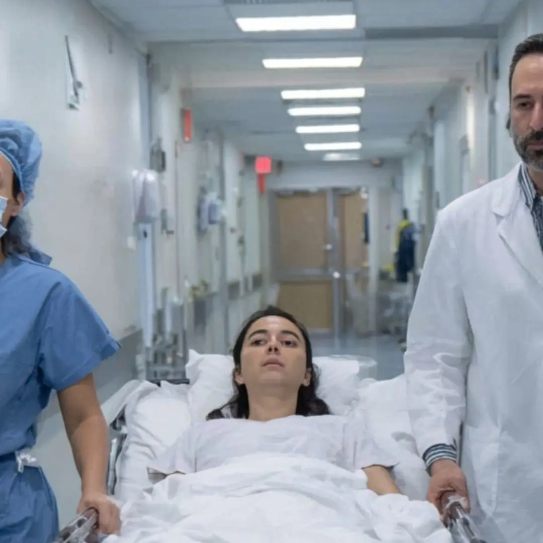 “Leave her in the corridor, she won’t survive anyway!” the doctor ...